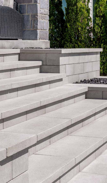 Aménagement Extérieur | Pavé Uni | Pavé Briques Design inc.