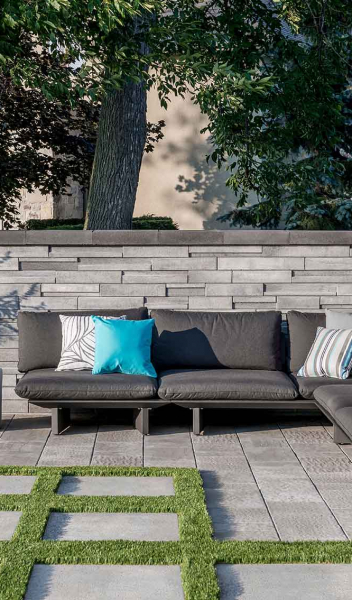 Aménagement Extérieur | Pavé Uni | Pavé Briques Design inc.