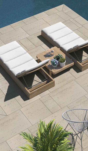 Aménagement Extérieur | Pavé Uni | Pavé Briques Design inc.