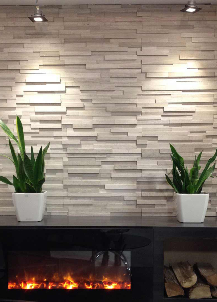 Briques & Pierres Décoratives Intérieures | Pavé Briques Design