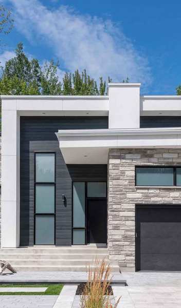 Maçonnerie | Revêtement Extérieur | Pavé Briques Design inc.