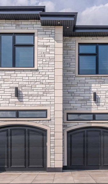 Maçonnerie | Revêtement Extérieur | Pavé Briques Design inc.