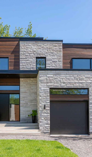 Maçonnerie | Revêtement Extérieur | Pavé Briques Design inc.