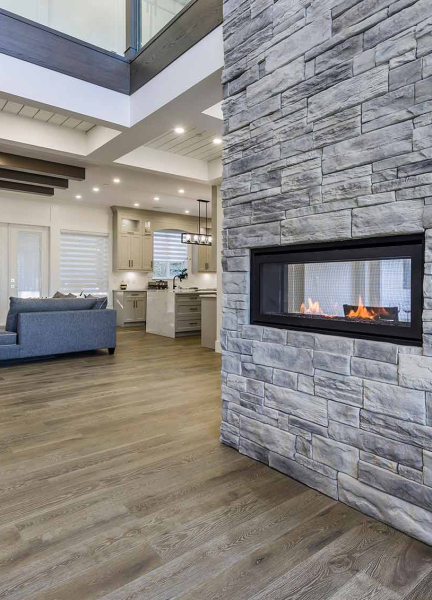 Briques & Pierres Décoratives Intérieures | Pavé Briques Design