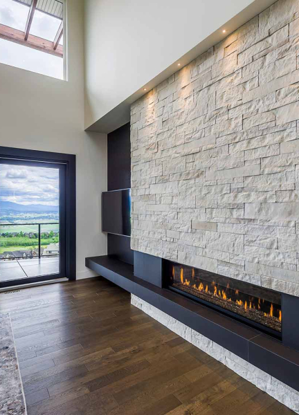 Briques & Pierres Décoratives Intérieures | Pavé Briques Design