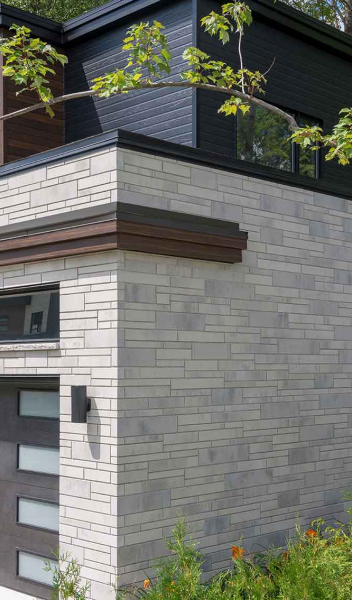 Maçonnerie | Revêtement Extérieur | Pavé Briques Design inc.