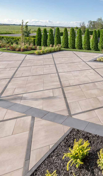 Aménagement Extérieur | Pavé Uni | Pavé Briques Design inc.