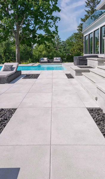 Aménagement Extérieur | Pavé Uni | Pavé Briques Design inc.