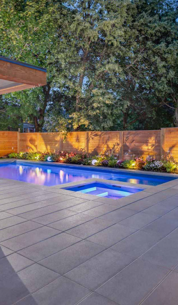 Aménagement Extérieur | Pavé Uni | Pavé Briques Design inc.