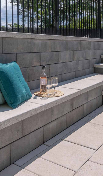 Aménagement Extérieur | Pavé Uni | Pavé Briques Design inc.