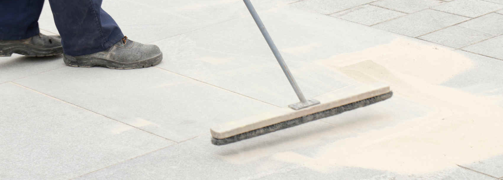 Conseils d'installation du sable polymère: étapes et astuces