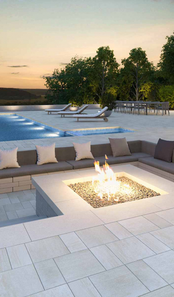 Aménagement Extérieur | Pavé Uni | Pavé Briques Design inc.