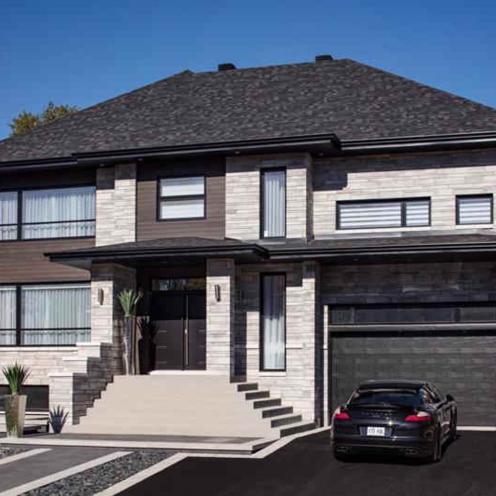 Maçonnerie | Revêtement Extérieur | Pavé Briques Design inc.